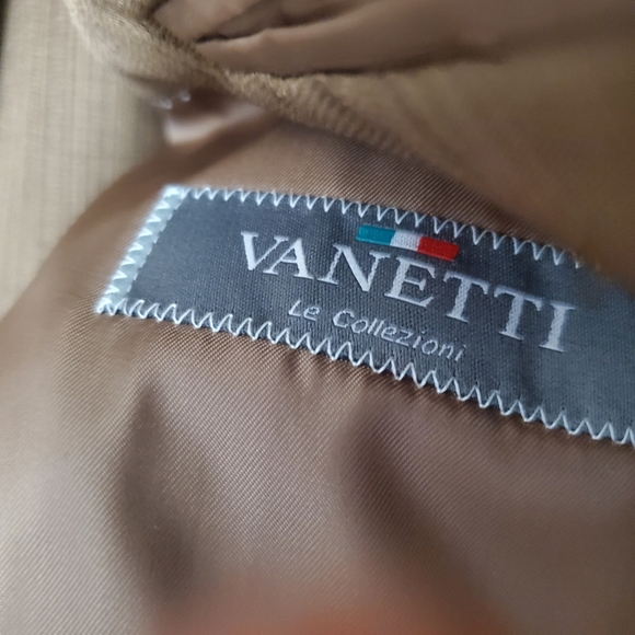 Vanetti | Suits & Blazers | Vanetti Jacket And Pants Suit Size 36l ...